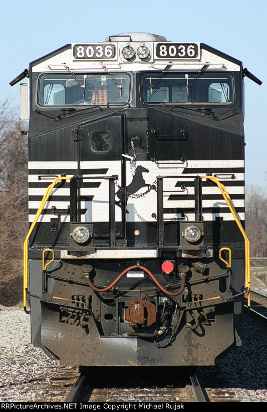 NS 8036